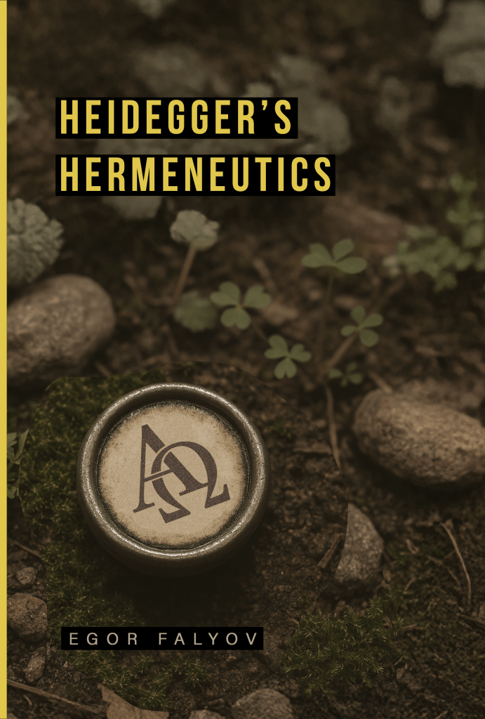 Heidegger's Hermeneutics - PRAV Publishing